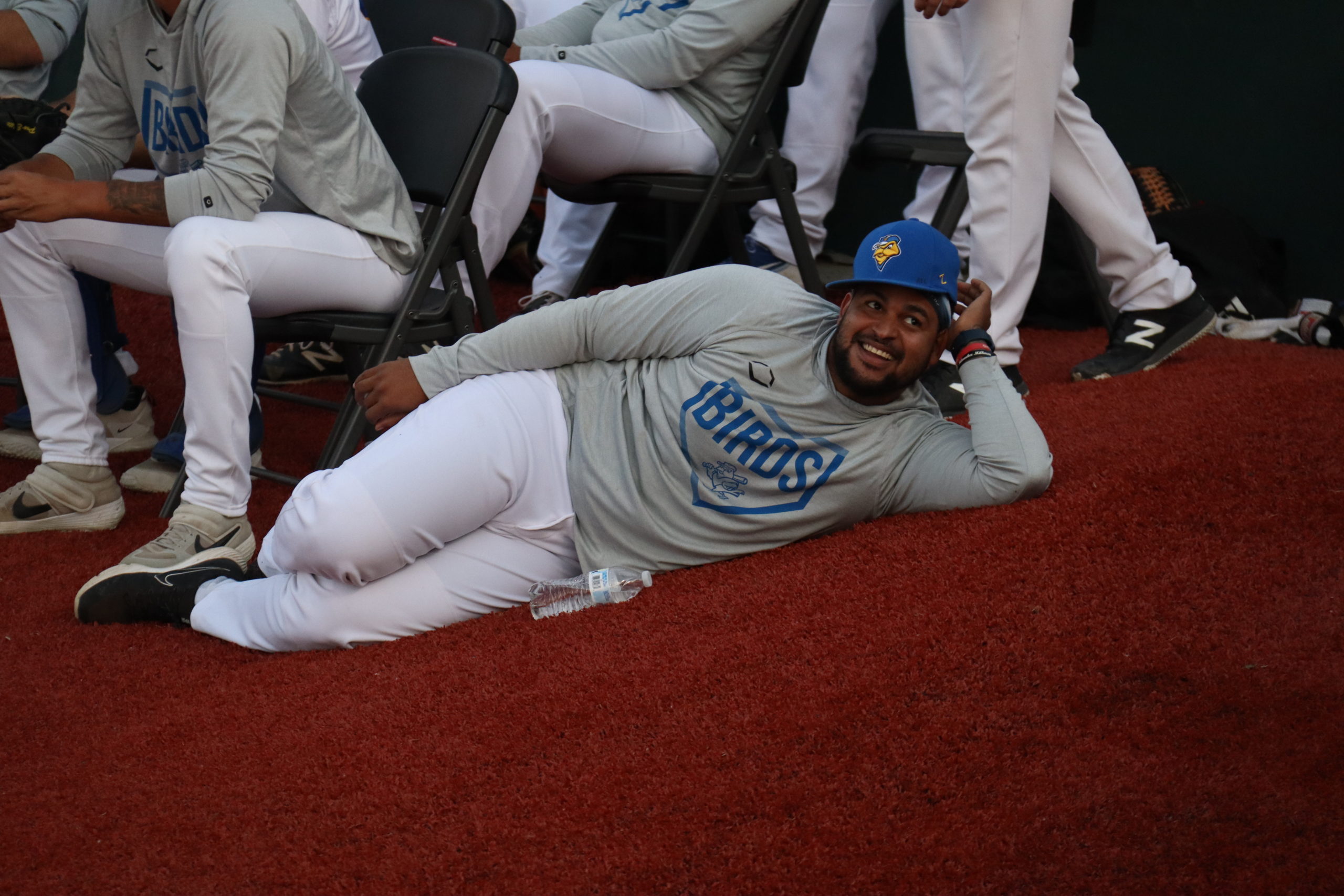 Culbreth, Henry Lead Birds to Victory over Lincoln!! - Sioux Falls Canaries