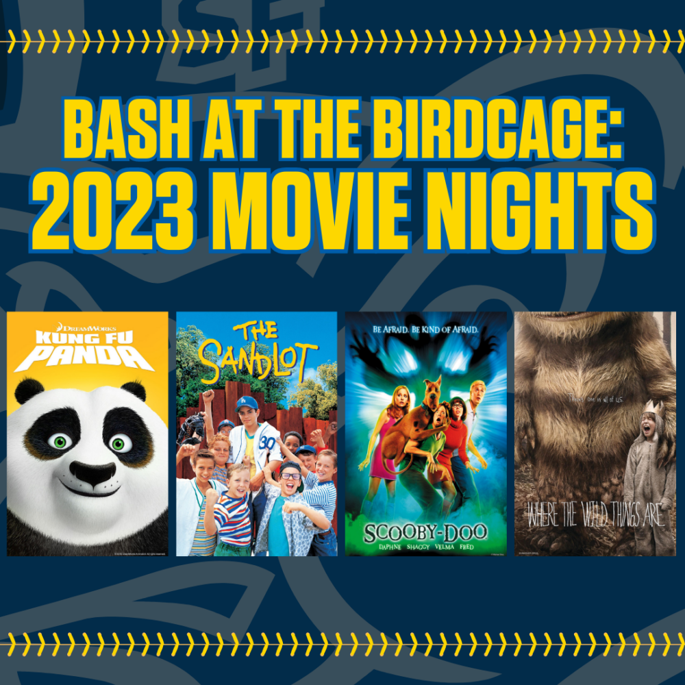 Bash at the Birdcage: Movie Edition 2023 - Sioux Falls Canaries