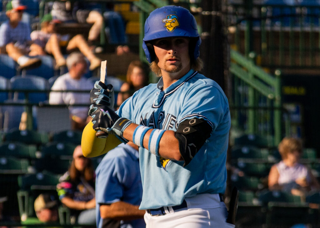 Barth, Clanin Homer To Lift Birds To Series Victory - Sioux Falls Canaries