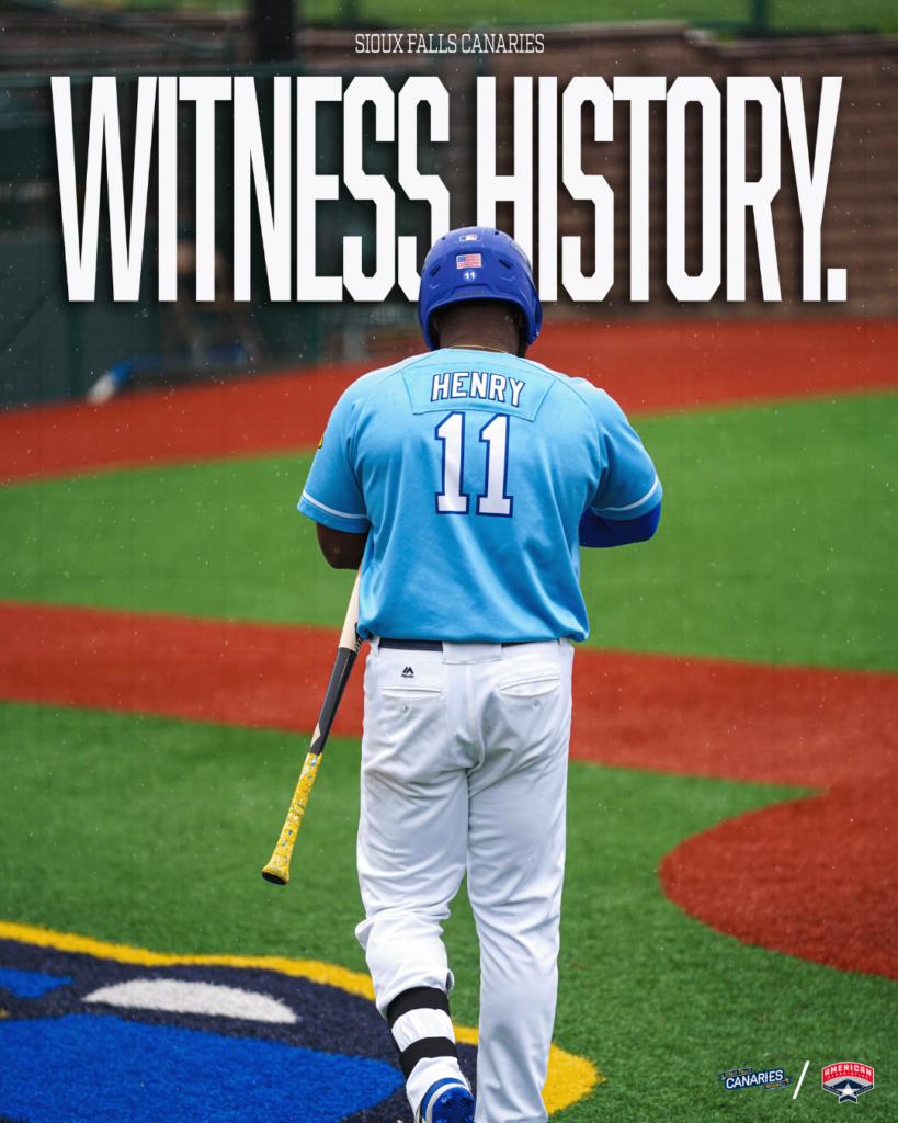Witness History - Sioux Falls Canaries