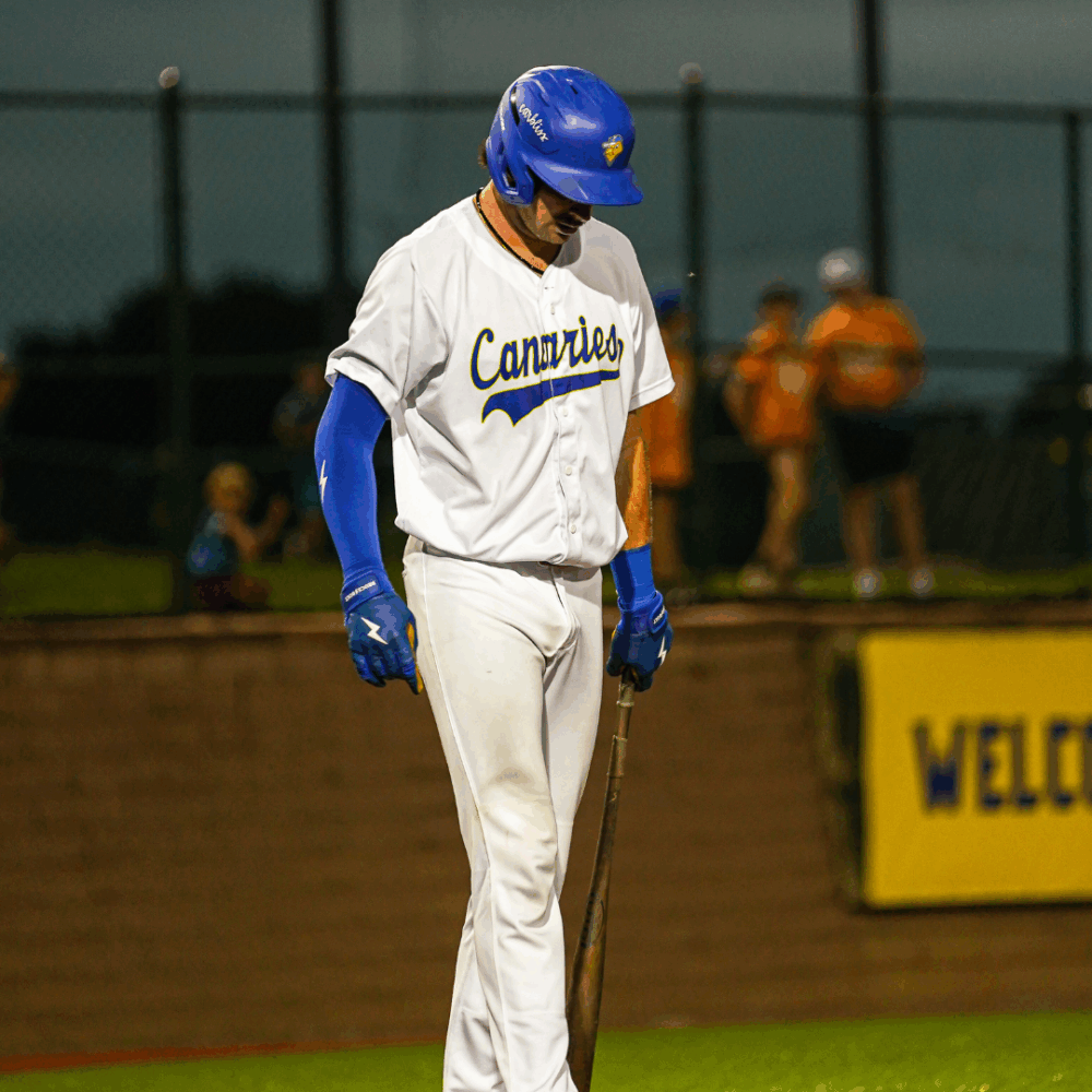 Canaries Fall in Rain-Shortened Contest - Sioux Falls Canaries